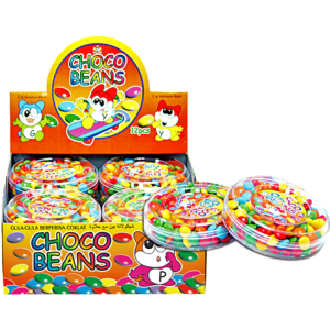 CHOCOLATE BEANS - Rico Food Malaysia