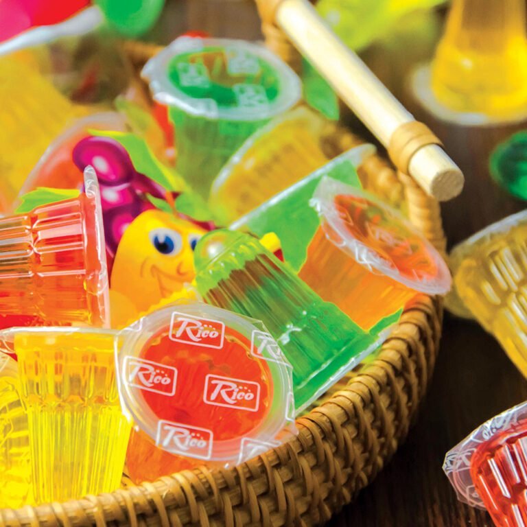 About Rico Food Industries Sdn Bhd - Leading Confectionery Manufacturer